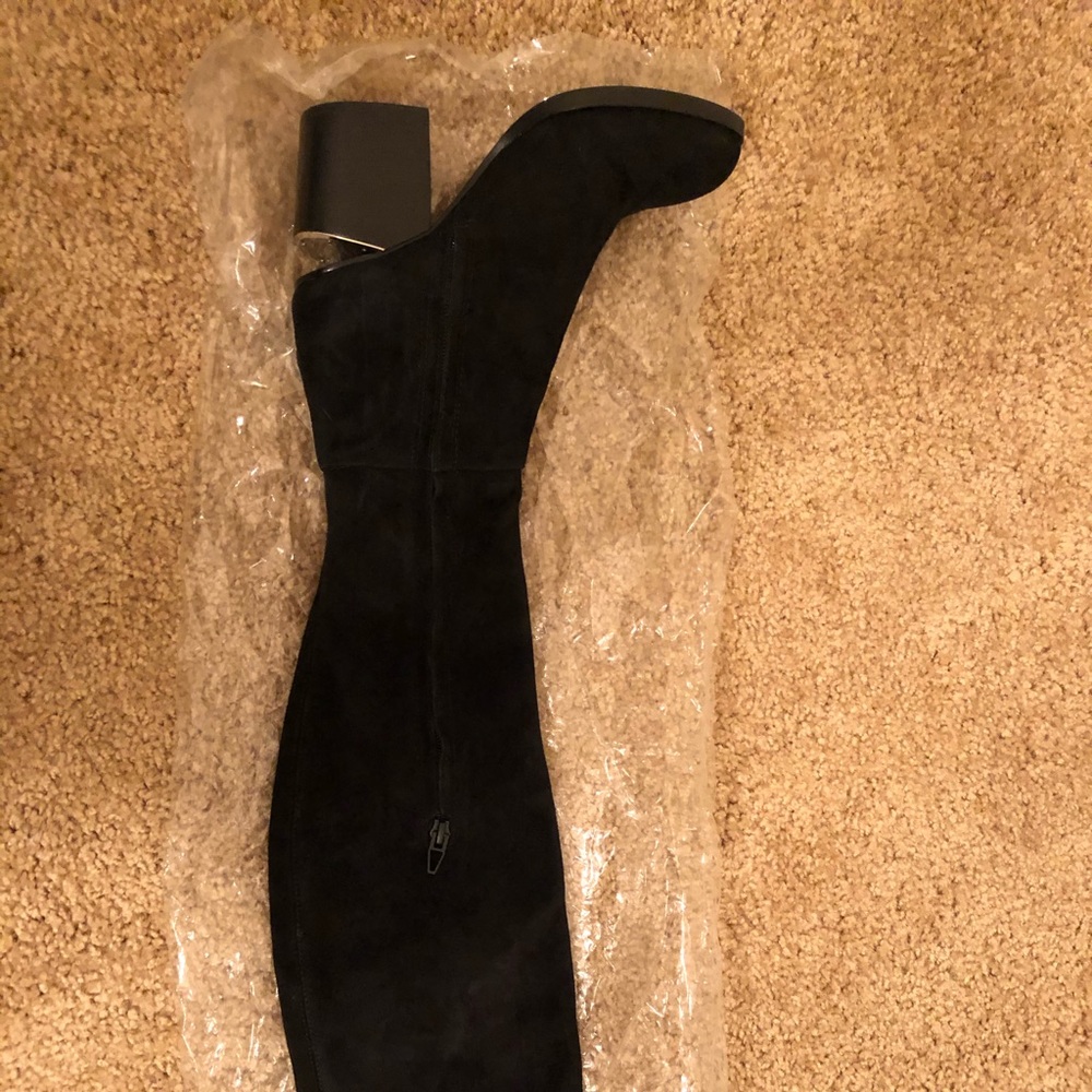 Alexander Wang Gabi Over The Knee Boots - Gem